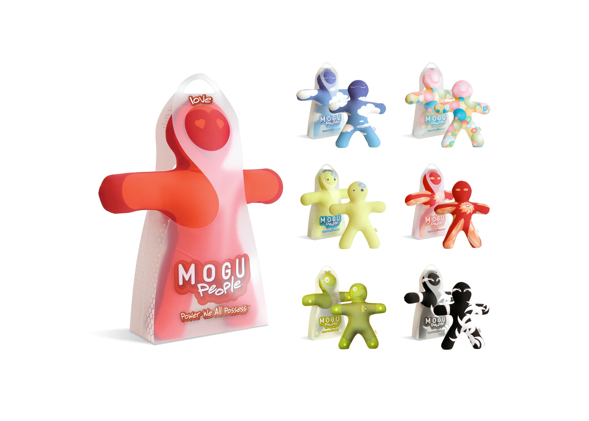 packaging — Lisa Kendrick