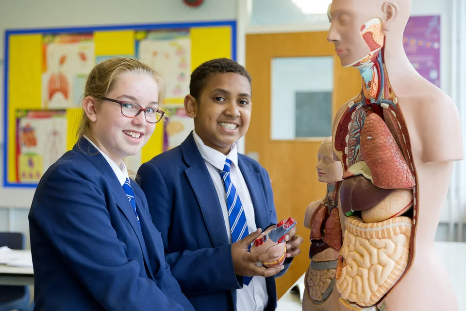 Avon Valley Academy - A Secondary School