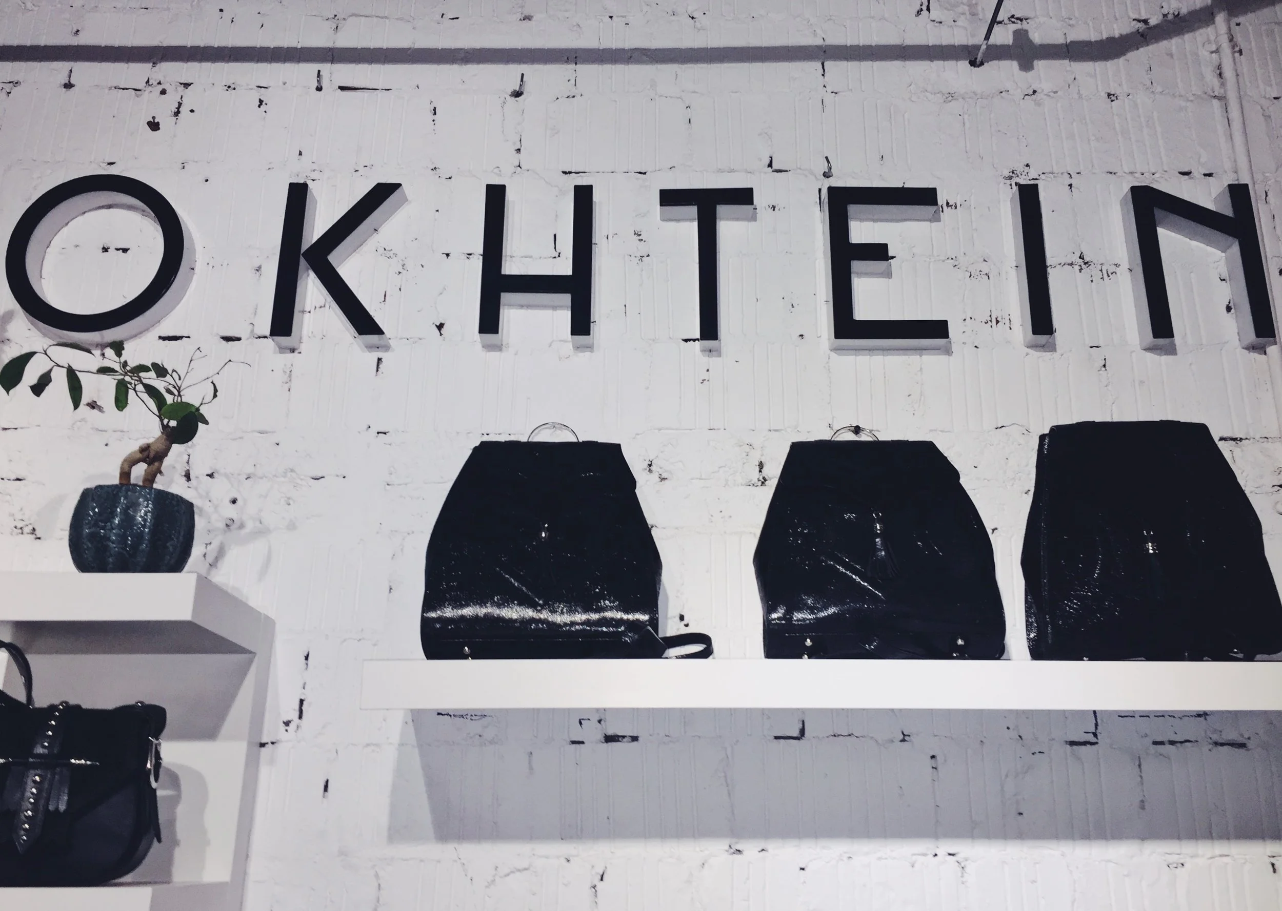 OKHTEIN X SELECT — Radical