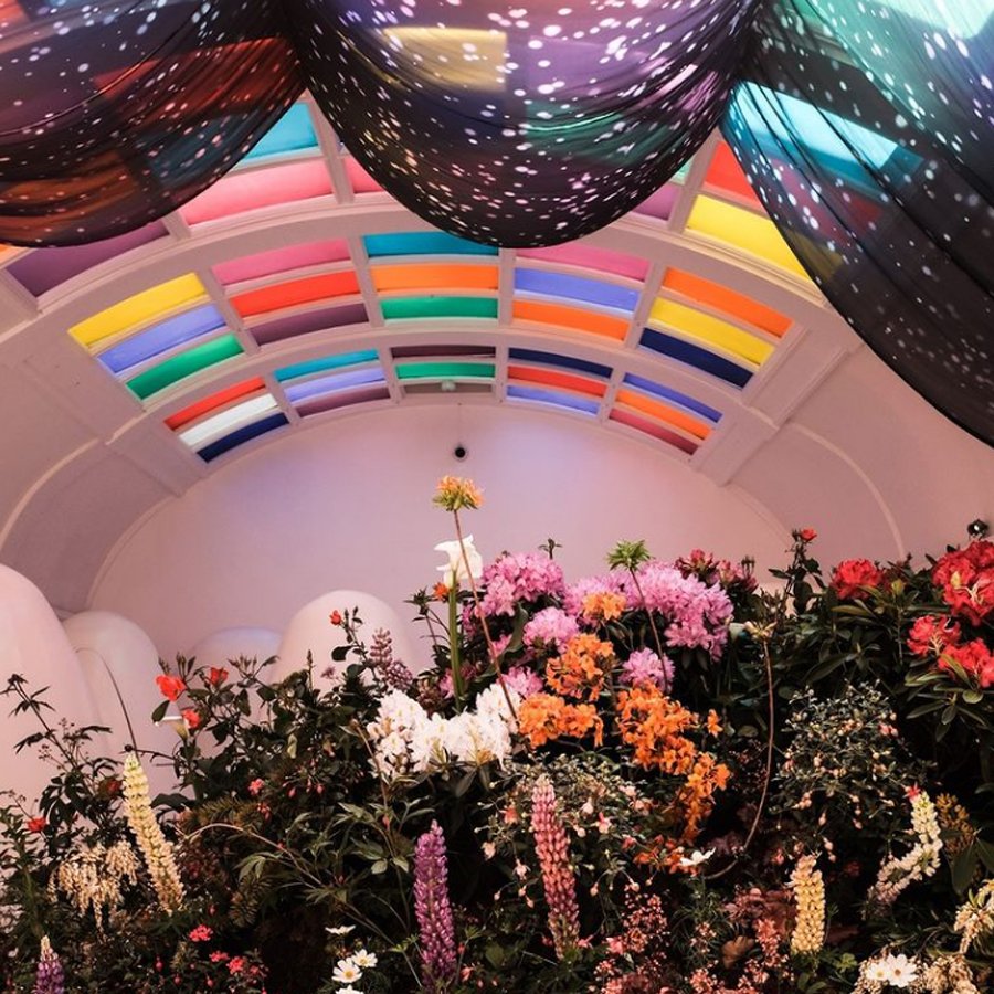 Custom Fabric Printing | London — Insley & Nash