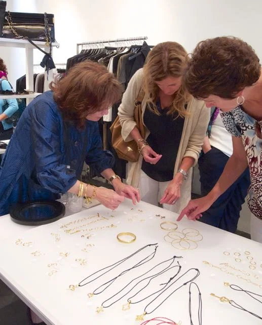About Susan — Susan Sims Jewelry
