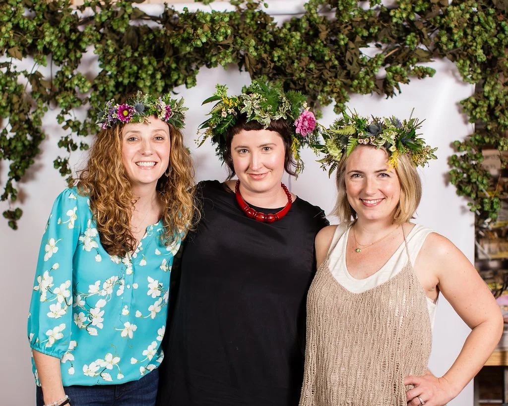 The Floral Workshop Experience - Beaumont House Design — Beaumont House ...