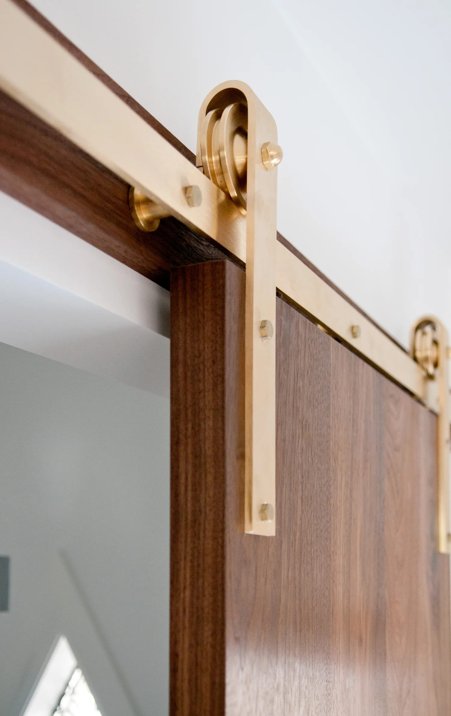 Decorative Barn Door Hardware Canada | Shelly Lighting