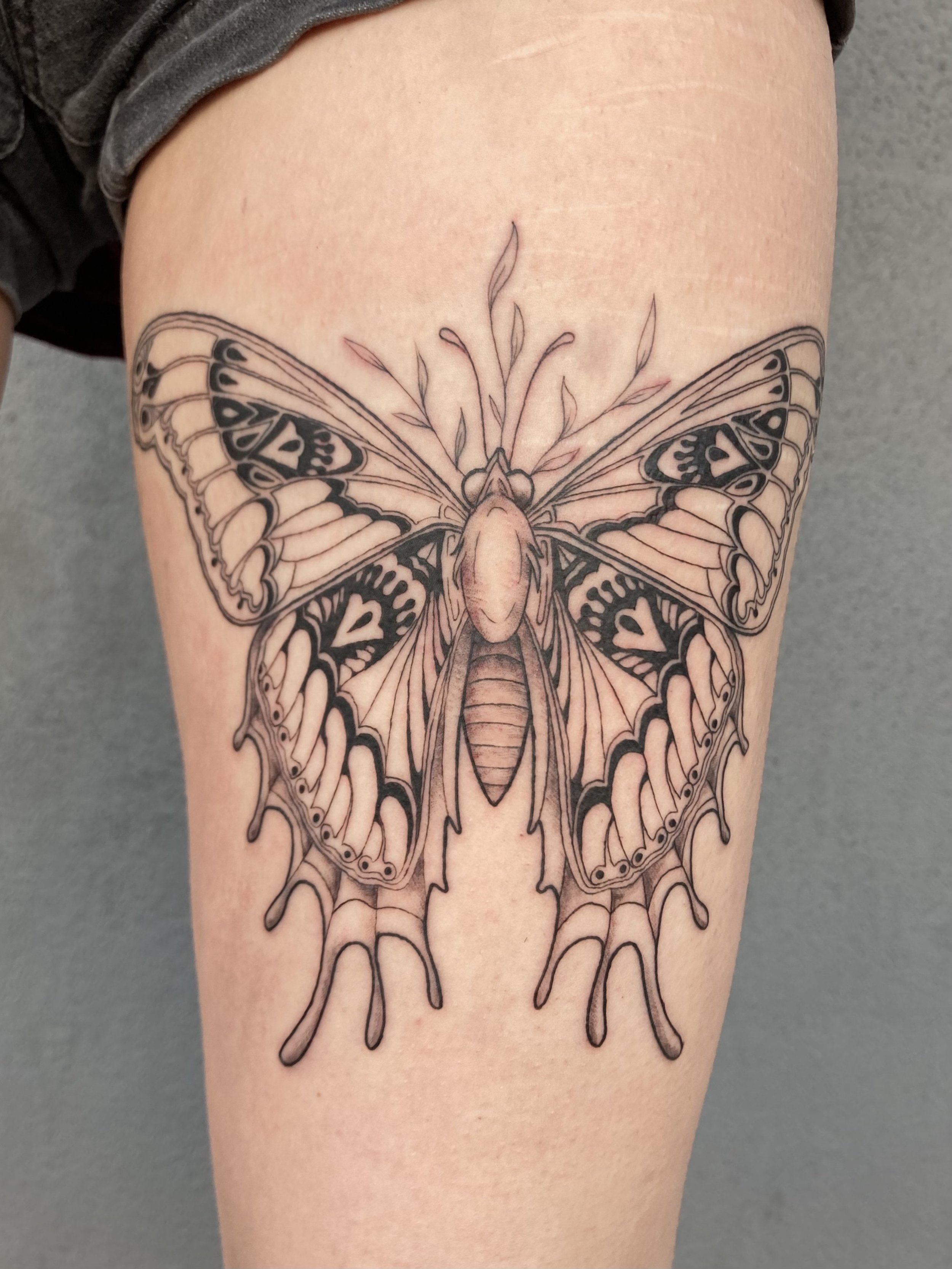 TATTOOING — Copper State Tattoo