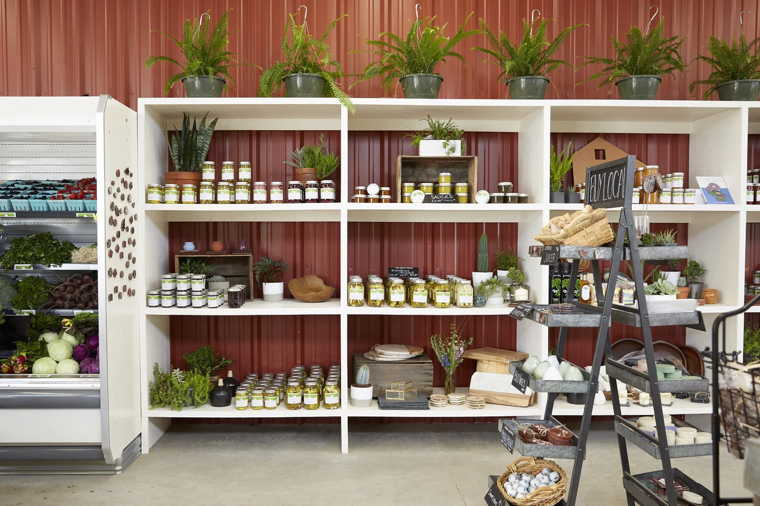 Farm Store — Fry Family Farm