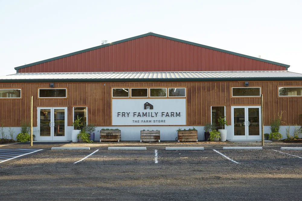 Farm Store — Fry Family Farm