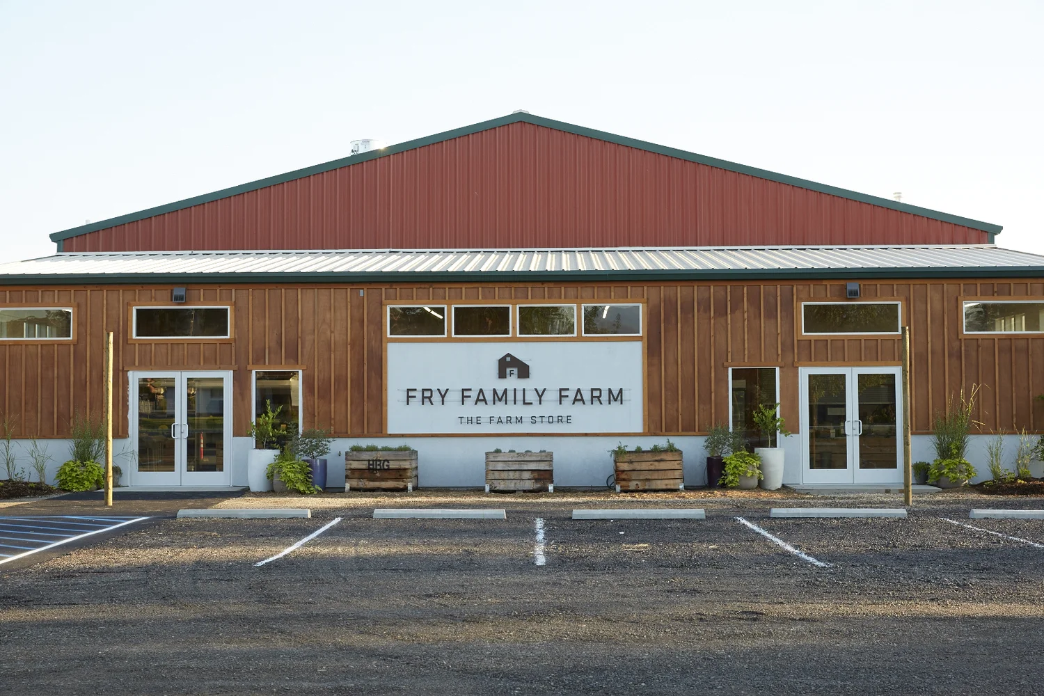 Farm Store — Fry Family Farm