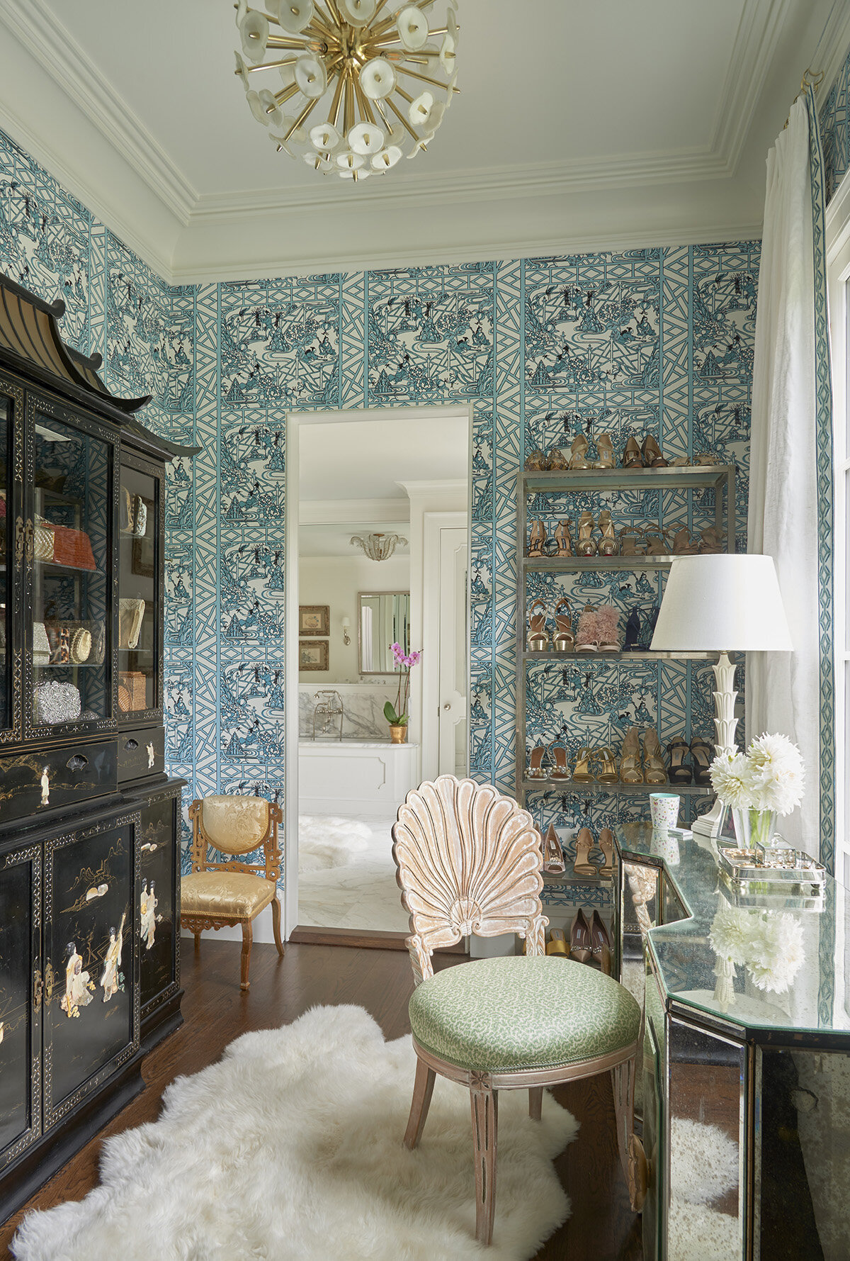 Oriental Pastorale — Meg Braff Designs