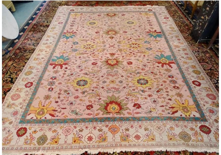 Elham Persian Rug Pottery