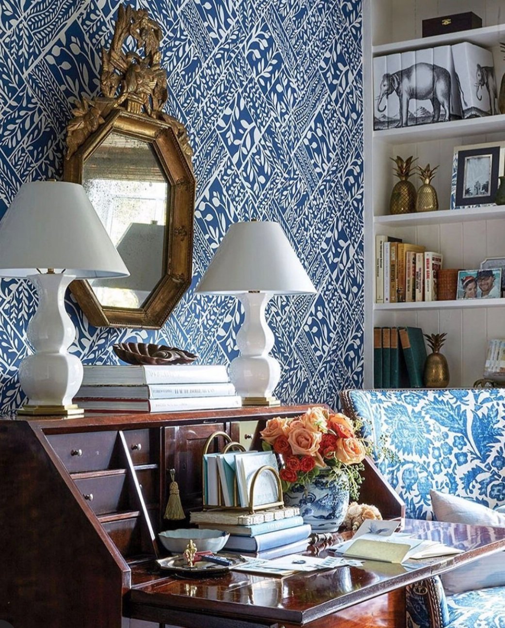 Loggia — Meg Braff Designs