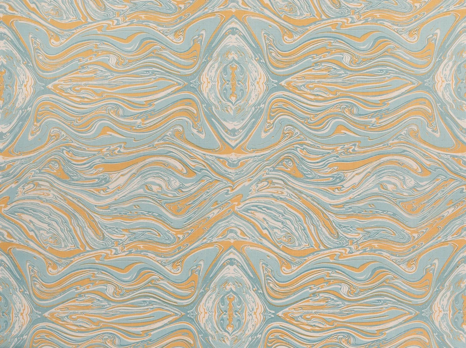 Marbled - Fabric Sample — Meg Braff Designs