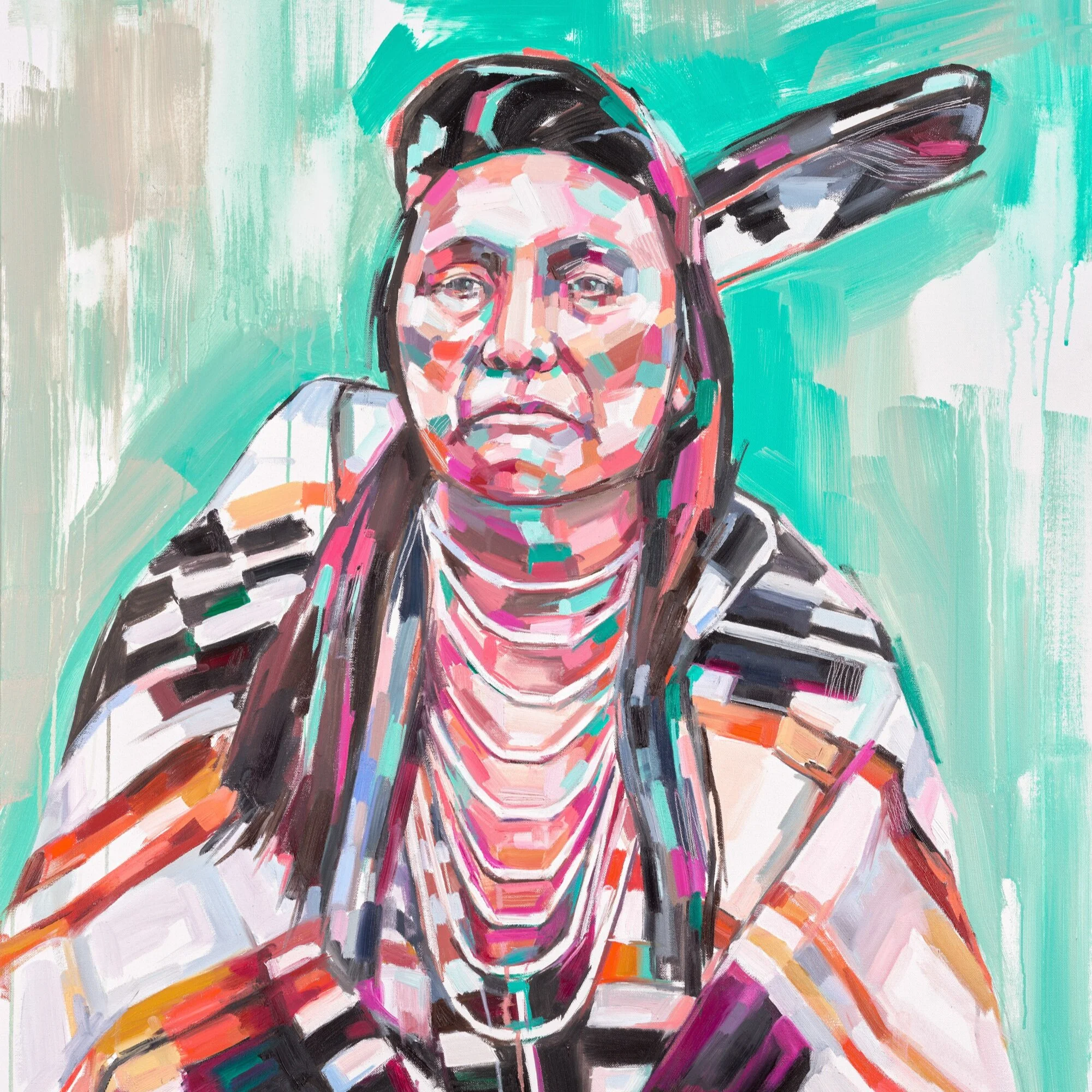 Local Painting Artist in Oregon | Sheila Dunn Art