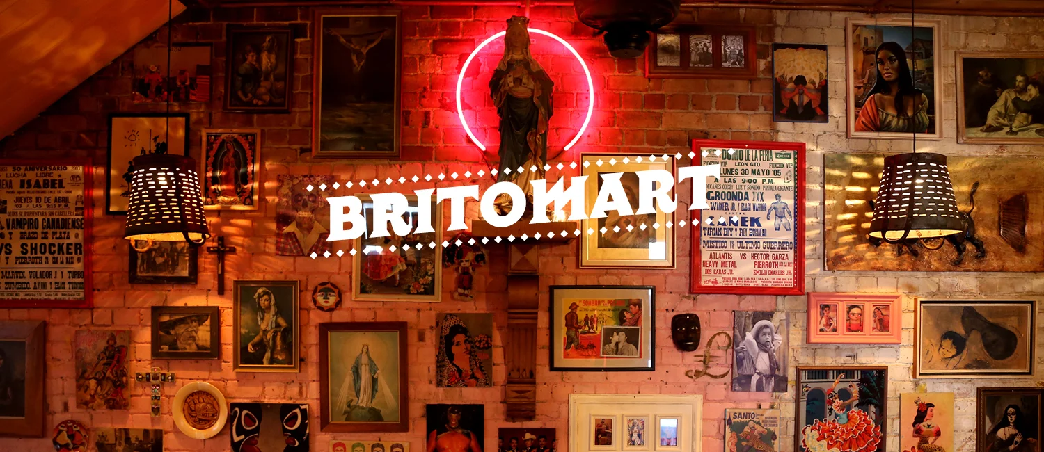 Britomart Restaurant — Mexico
