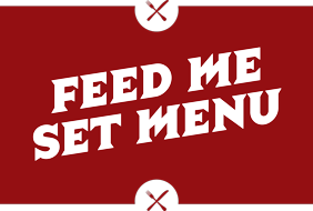 Food & Liquor Menu — Mexico