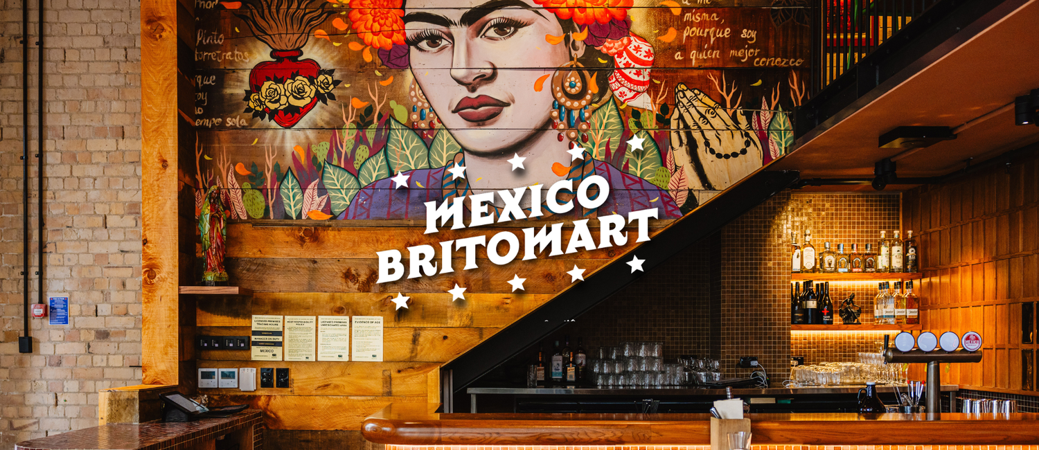 Britomart Restaurant — Mexico