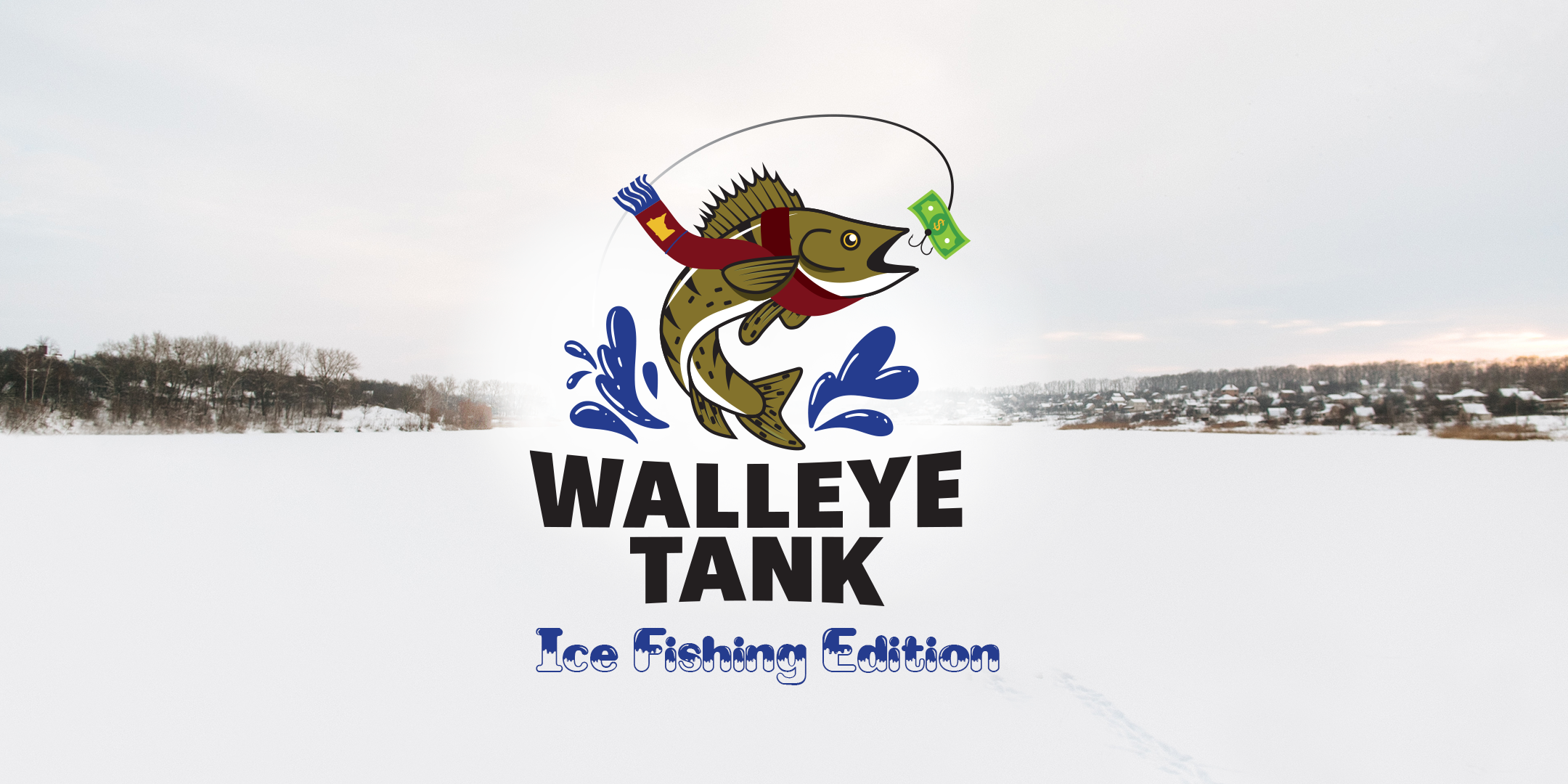 Walleye Tank