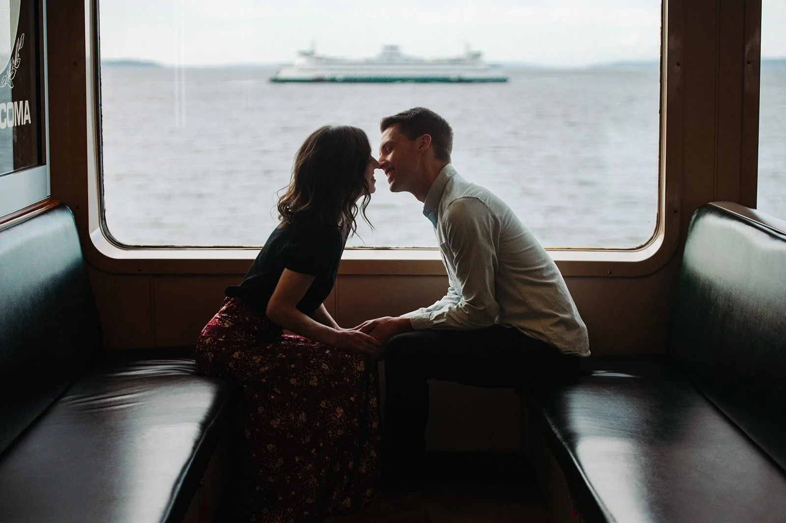 sound & sea photography + films | seattle wedding & elopement photographer