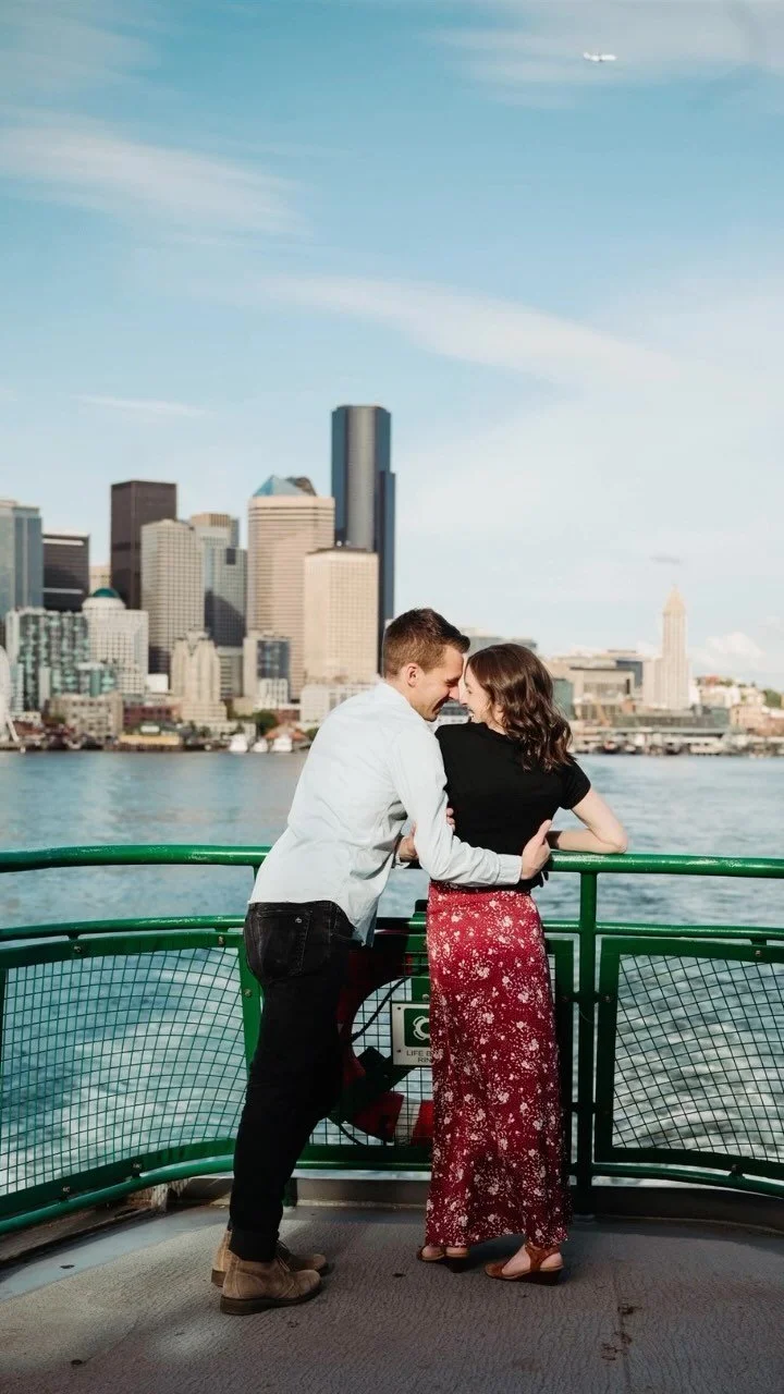 SOUND & SEA PHOTOGRAPHY | seattle wedding photographer