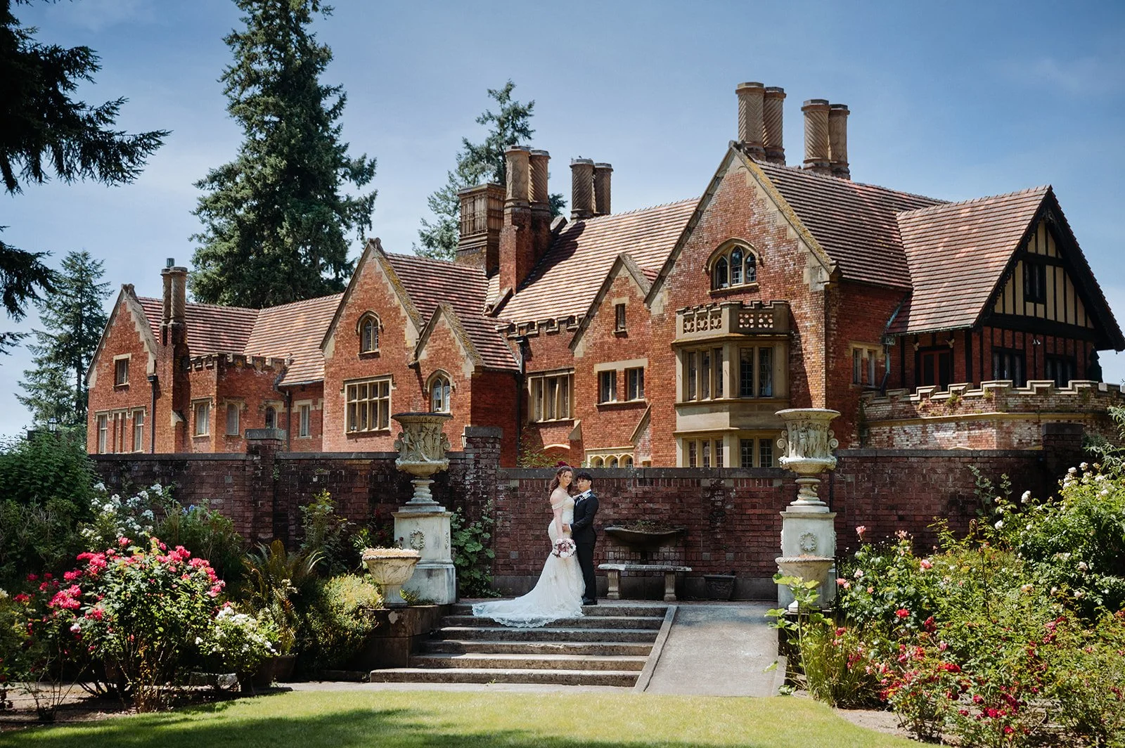 sound & sea photography + films | seattle wedding & elopement photographer