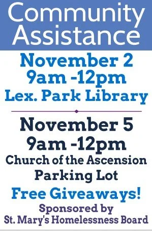 Events — Three Oaks Center