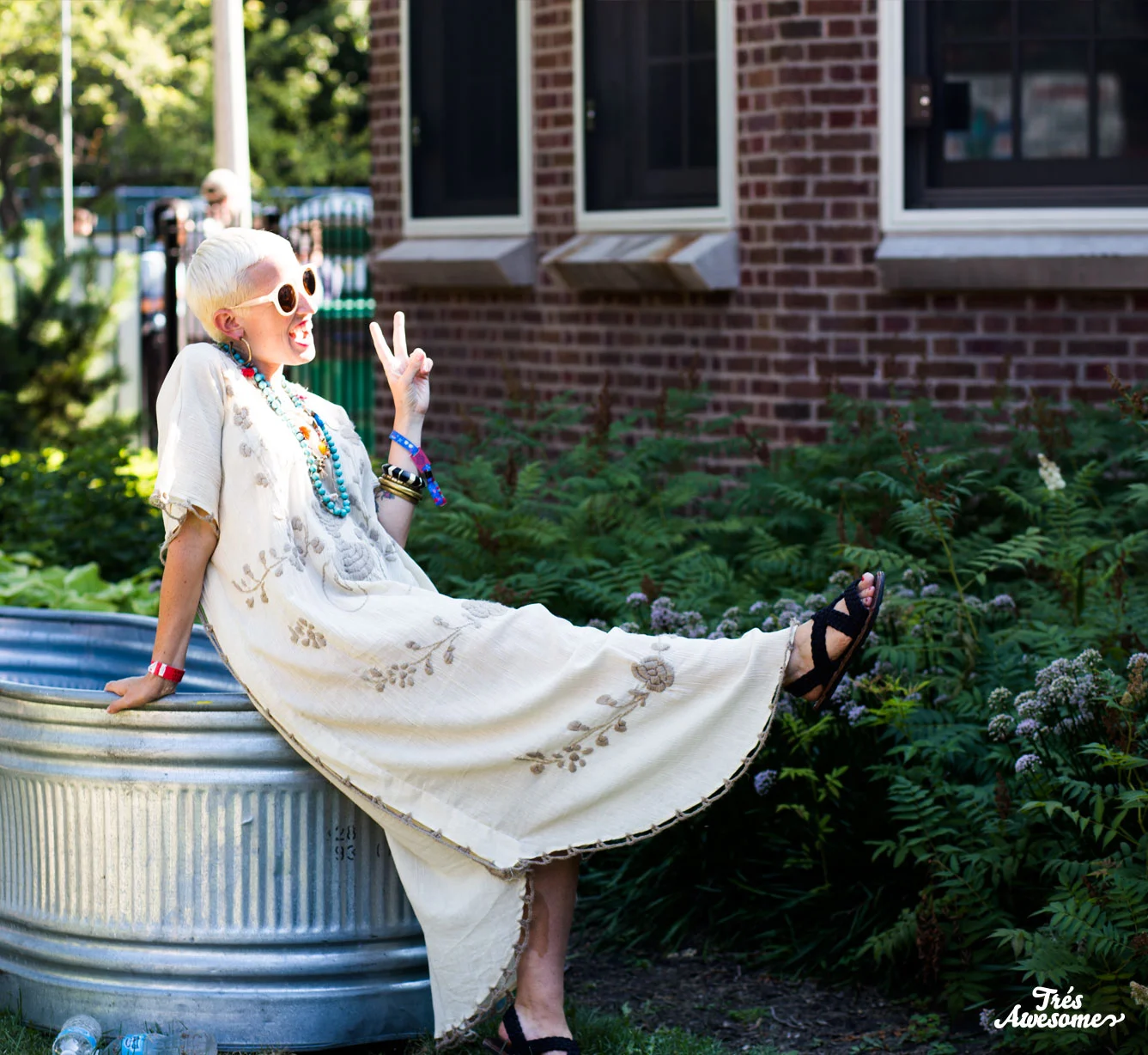 The 26 Most Stylish People at the Pitchfork Music Festival — Très Awesome