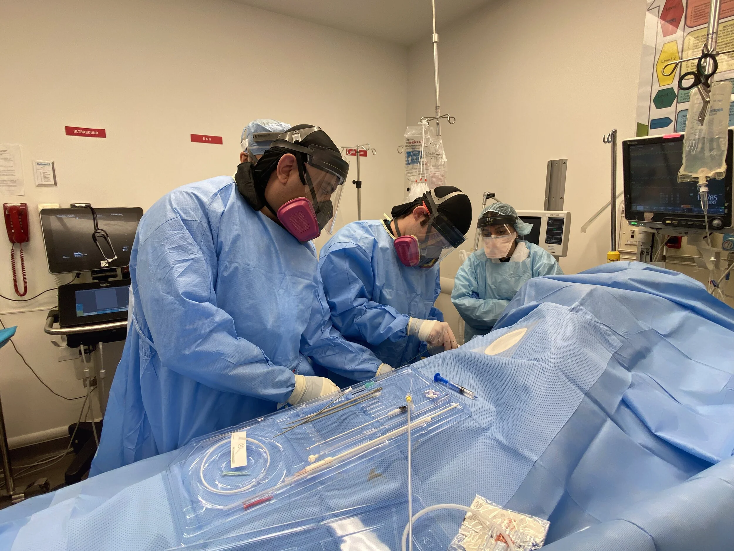 COVID19 – NUMC Emergency Medicine Residency