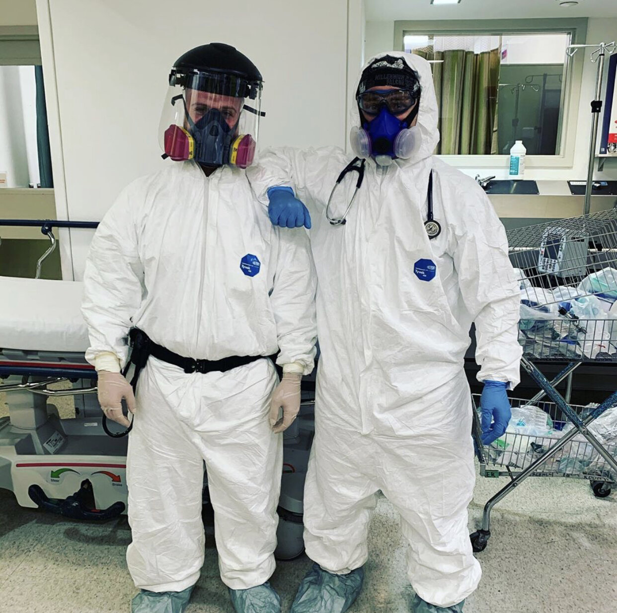 COVID19 – NUMC Emergency Medicine Residency