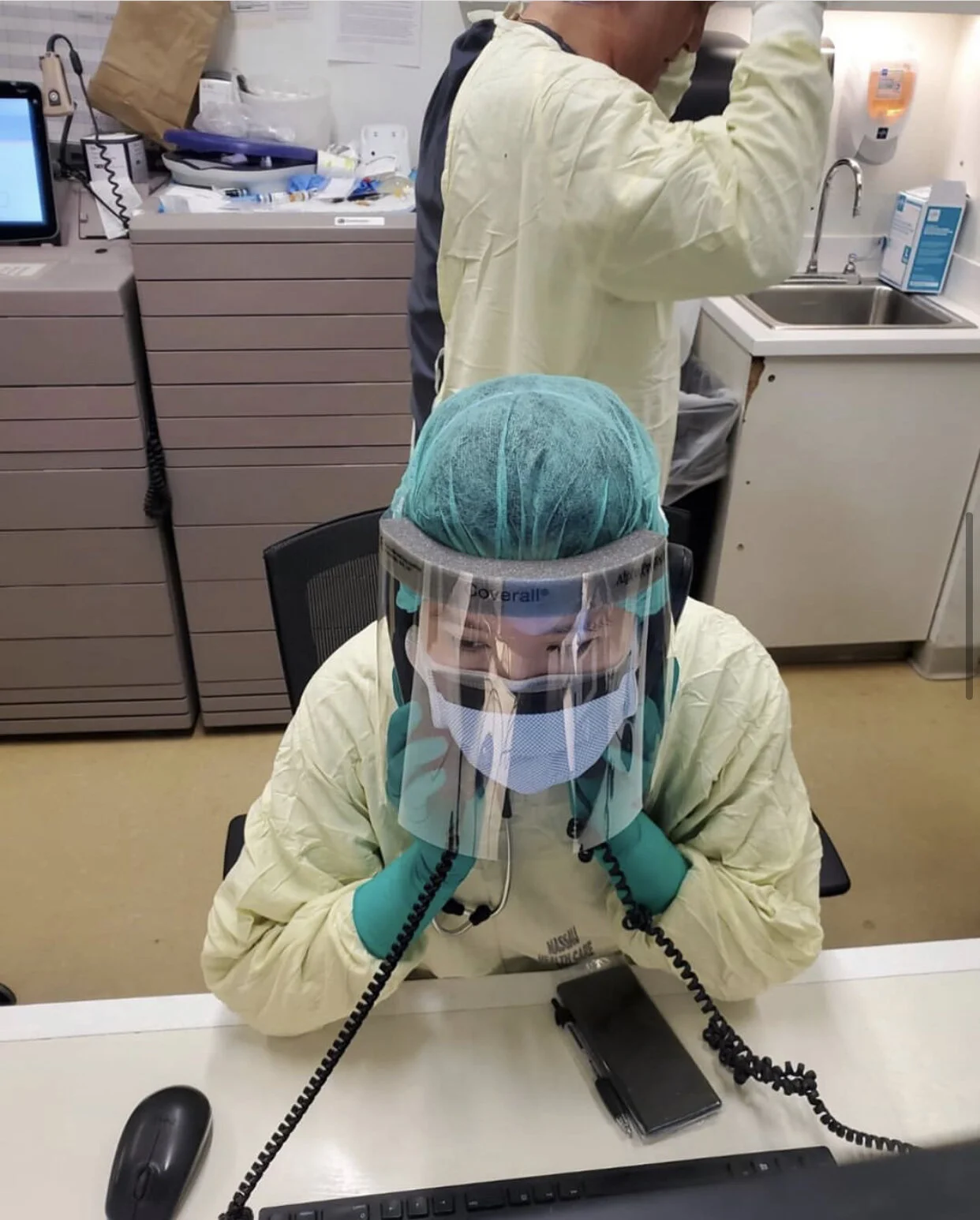 COVID19 – NUMC Emergency Medicine Residency