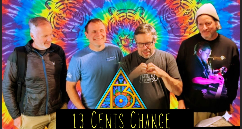 Capital Zen wsg Kevin Maynard and .13 Cents — The Strand Theatre