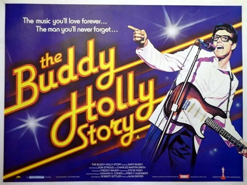 Gary Busey Buddy Holly