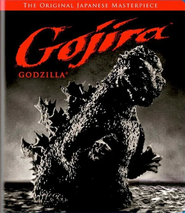 Gojiragodzilla 1954 Movie Review Original Japanese Gojira Godzilla