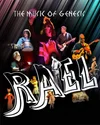 RAEL - The music of early Genesis and Peter Gabriel — The Strand Theatre