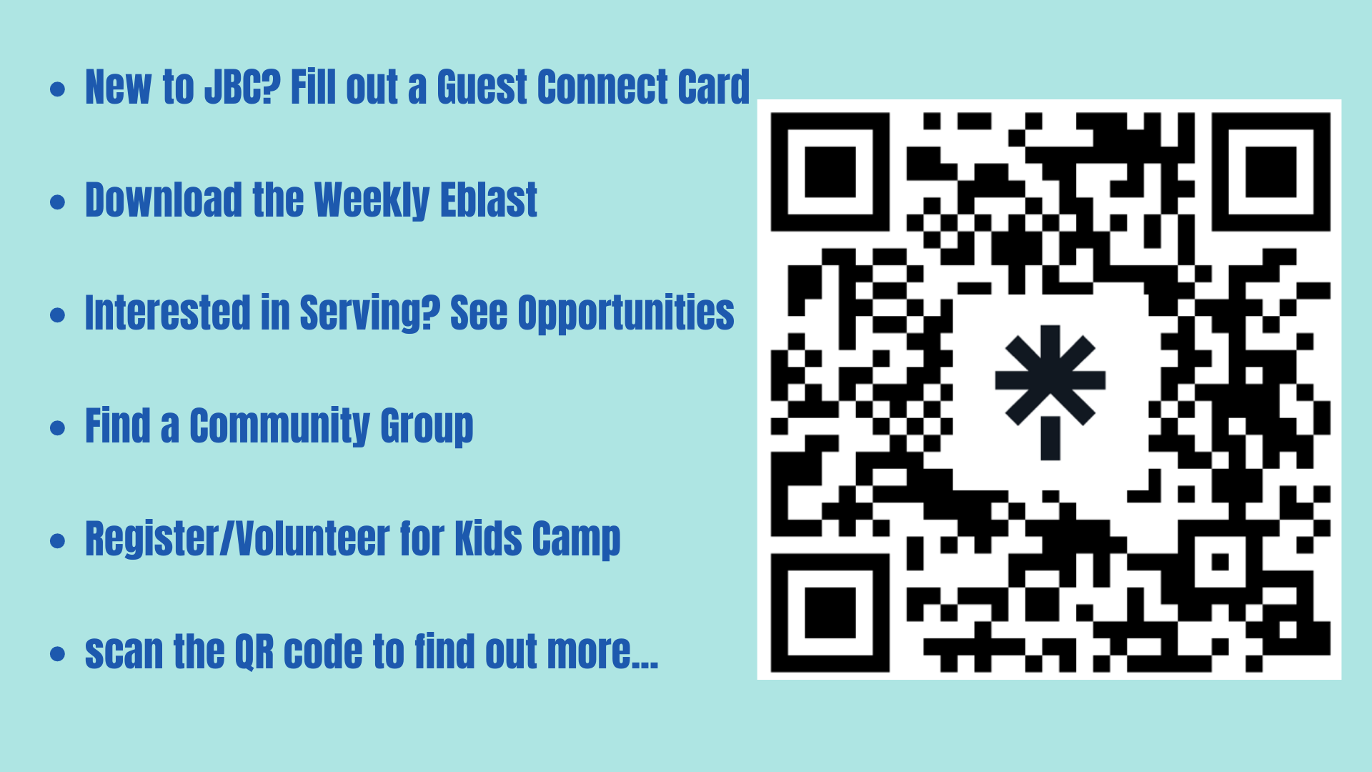 Jubilee Bible Church