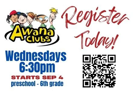 Awana — Jubilee Bible Church