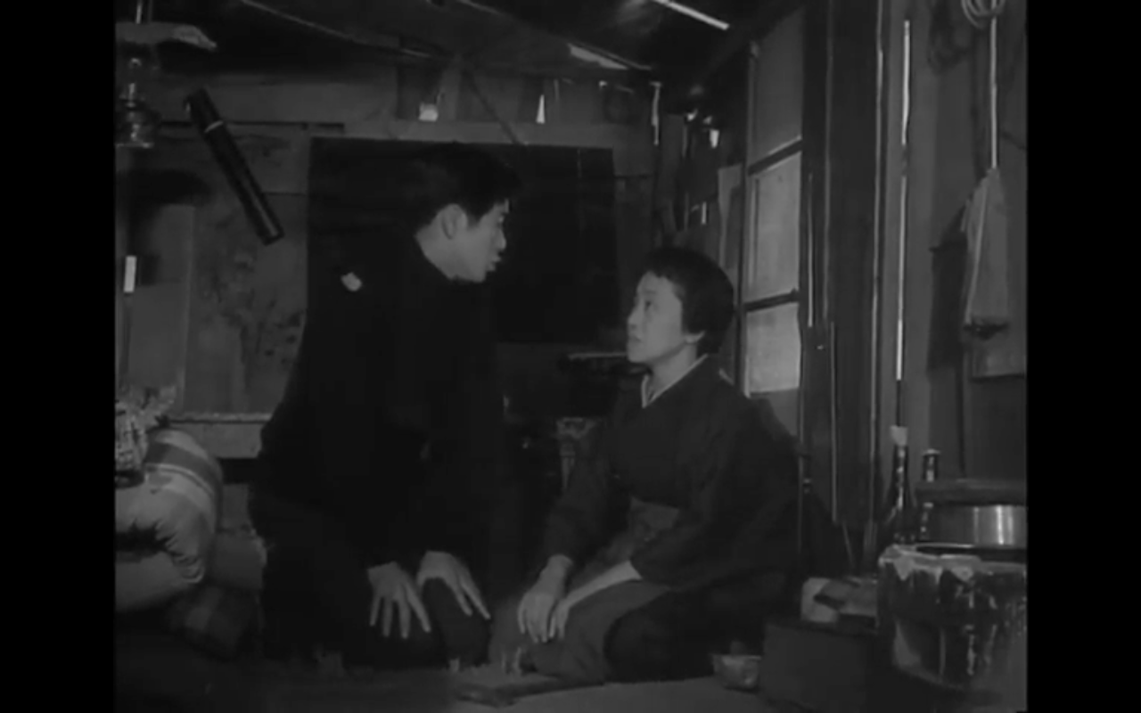 Man'in densha — Machinicnatures
