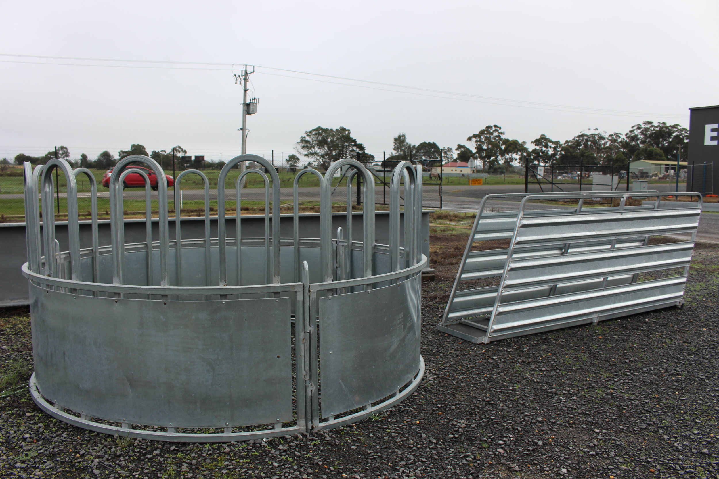 Products — Rural Steel