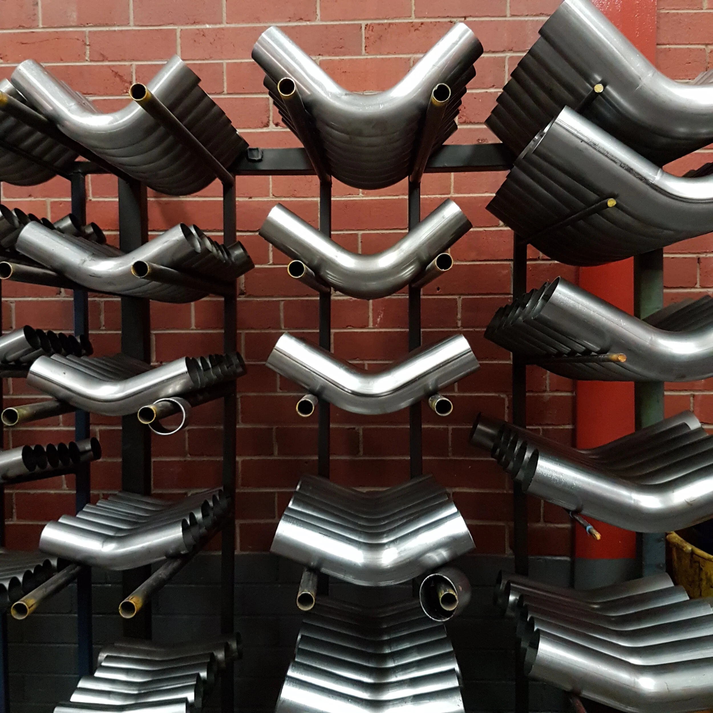 Mandrel Bends - Mild Steel — Powatone Exhaust & Mechanical