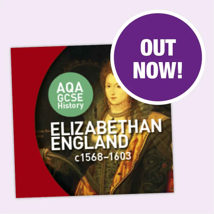 AQA GCSE History: Elizabethan England, c1568-1603 — Carmel Bones