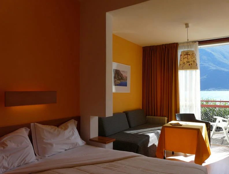 Rooms — Hotel Lido