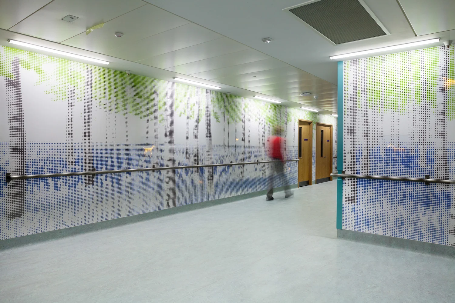 Nature Trail — Jason Bruges Studio