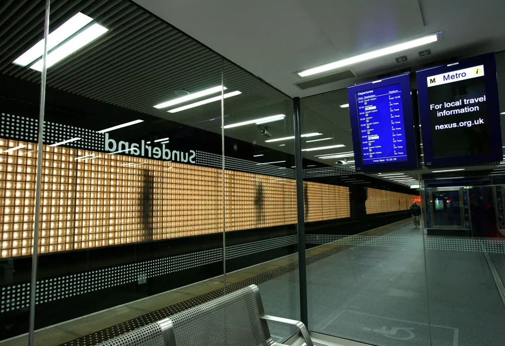 Platform 5 — Jason Bruges Studio