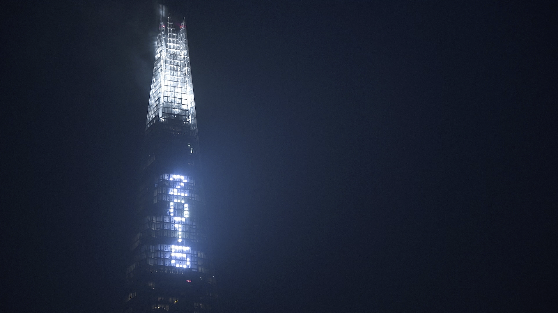 The Shard — Jason Bruges Studio