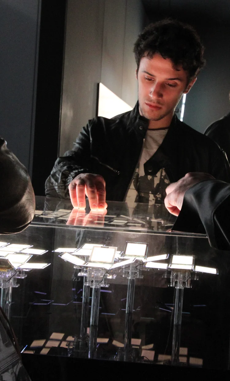 Mimosa — Jason Bruges Studio