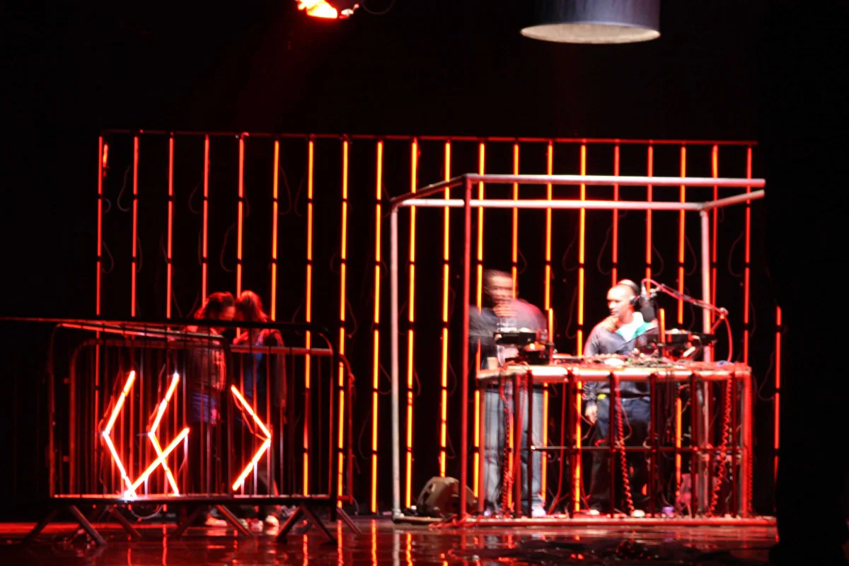 Design — Jason Bruges Studio