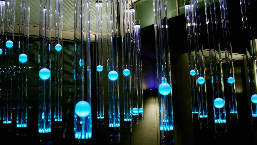 Anemograph — Jason Bruges Studio