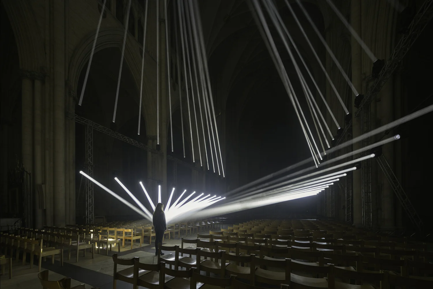 Light Masonry — Jason Bruges Studio
