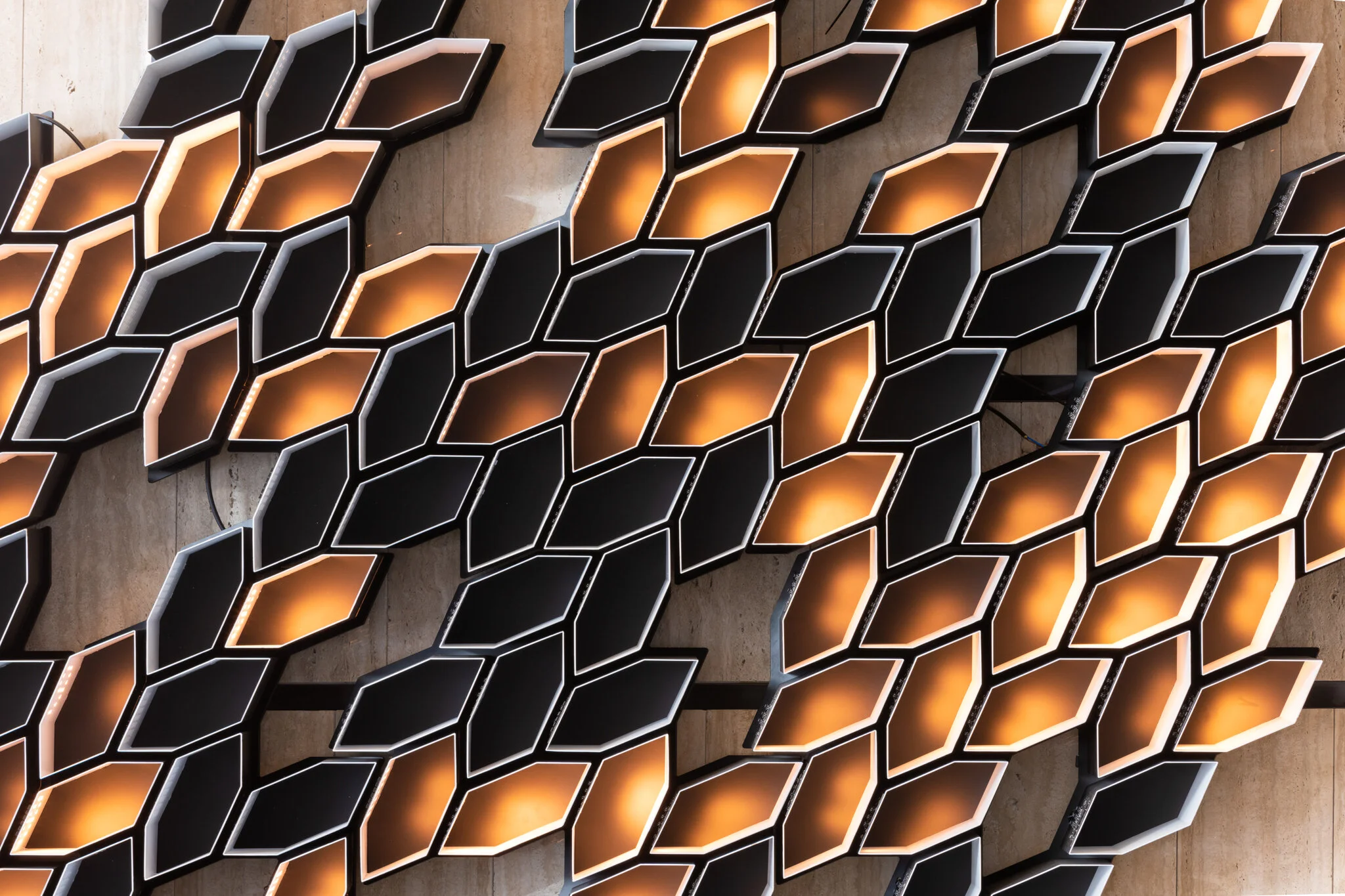 Variegation Index — Jason Bruges Studio