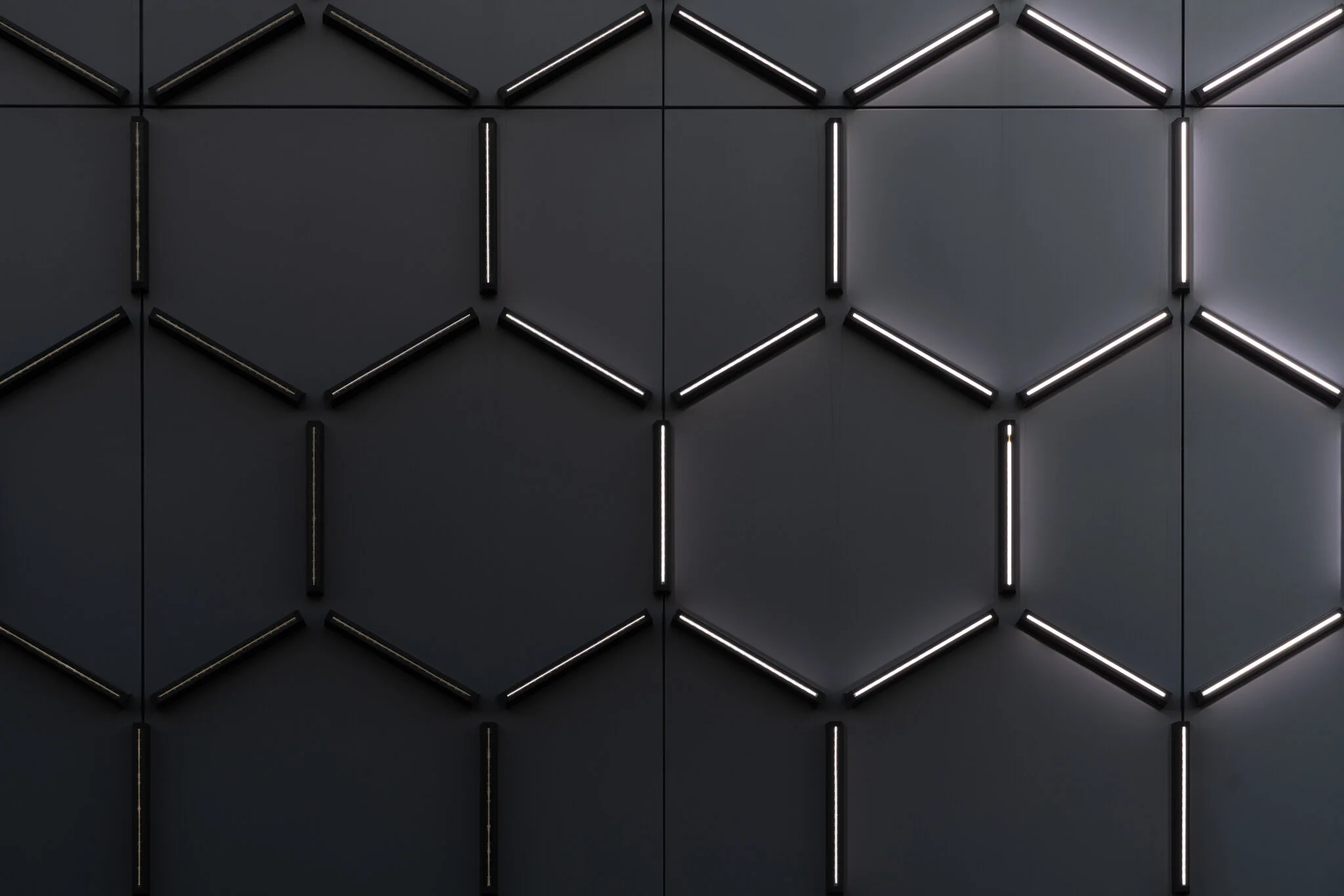Latent Facade — Jason Bruges Studio