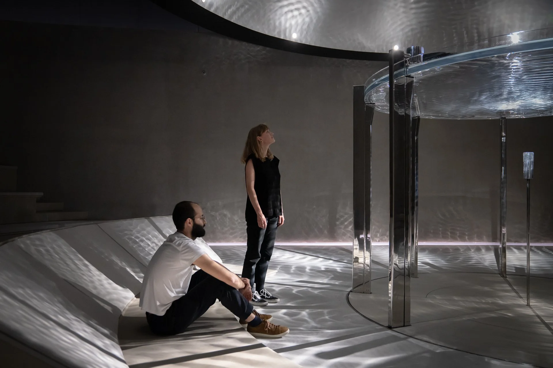 The Centre — Jason Bruges Studio