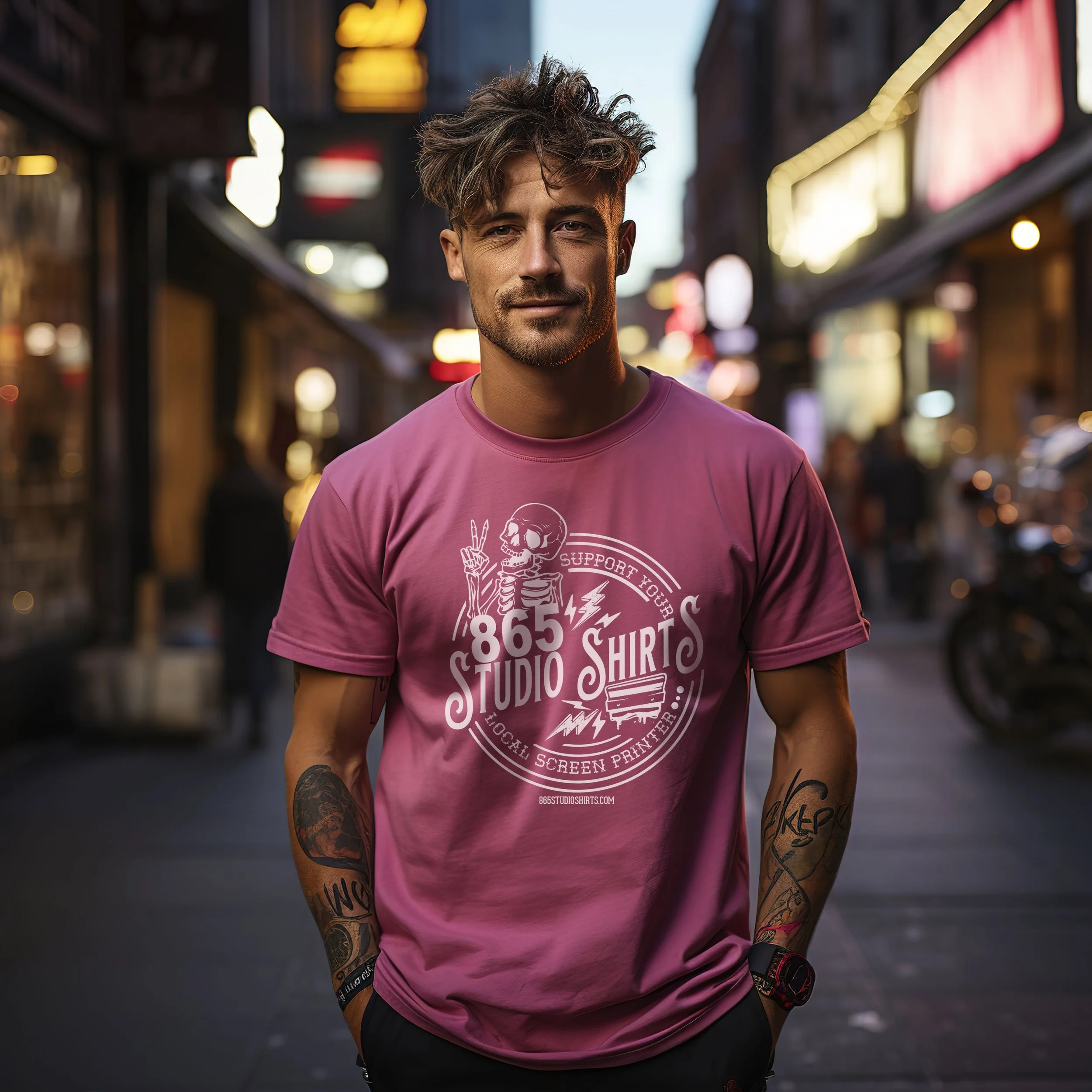 Shop — 865 Studio Shirts & Design